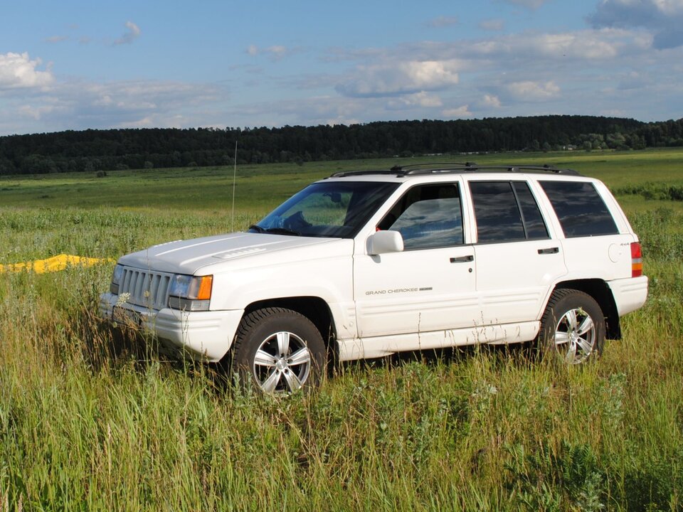В поле - Личные фотоальбомы пользователей - JEEP4X4CLUB